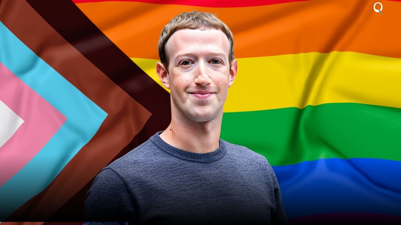 Mark Zuckerberg “Messenger"dən trans və qeyri-binar temalı dizaynları ...